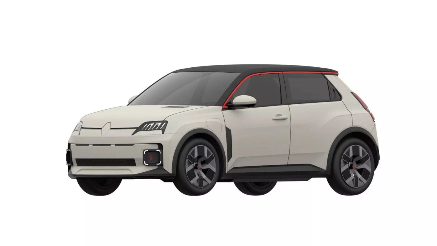 雷諾Renault 5 E-Tech樣貌揭露 單電動馬達擁有150匹馬力 - CarFun 玩車誌｜玩樂生活、輕鬆懂車